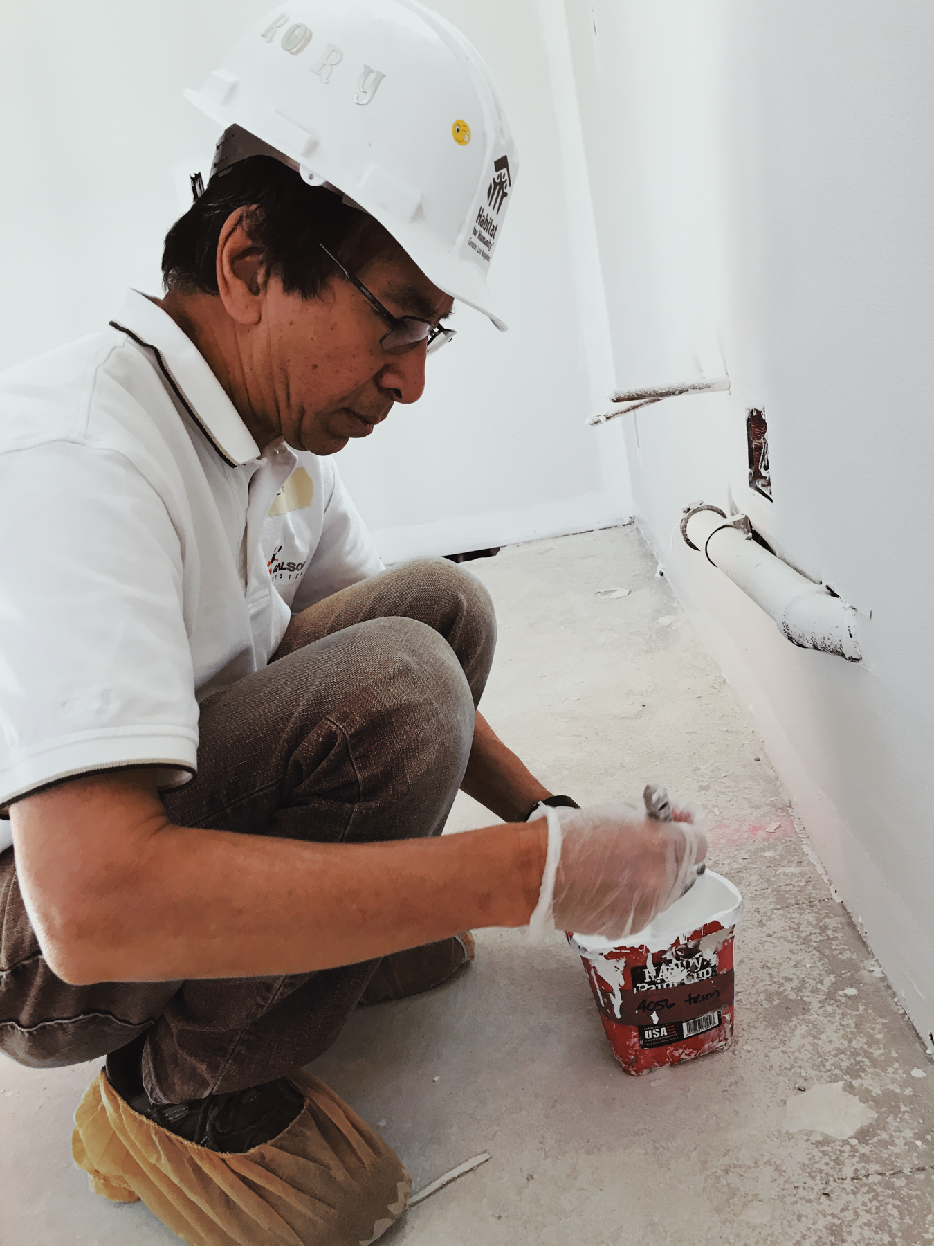 Calsoft Works Hand-In-Hand with Habitat for Humanity