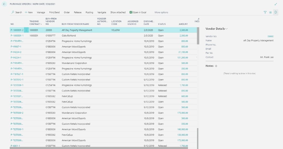 Trading - Calsoft Systems | ERP, Network, IT Services