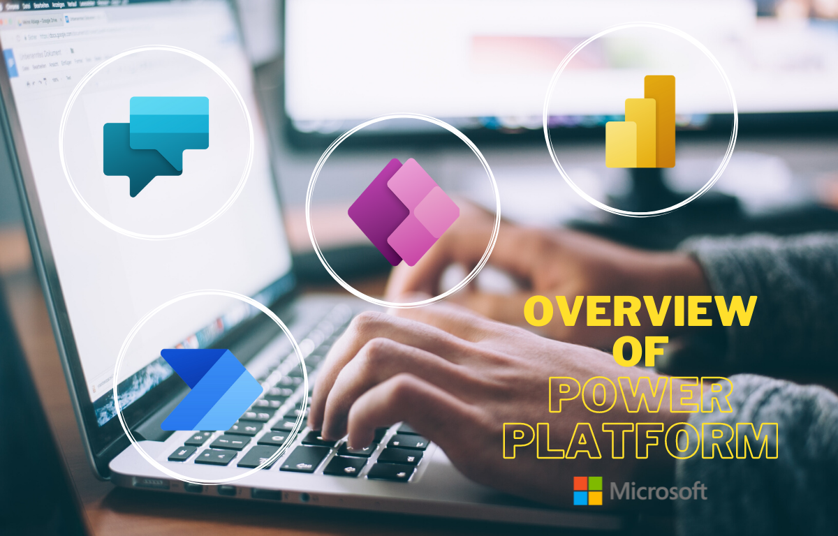 Overview of Power Platform - Calsoft Systems | ERP, Network, IT Services