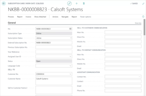 Telecommunications | Media - Calsoft Systems | ERP, Network, IT Services