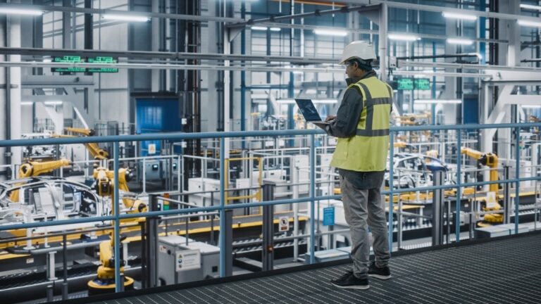 How Dynamics 365 Manufacturing Can Help Streamline Operations