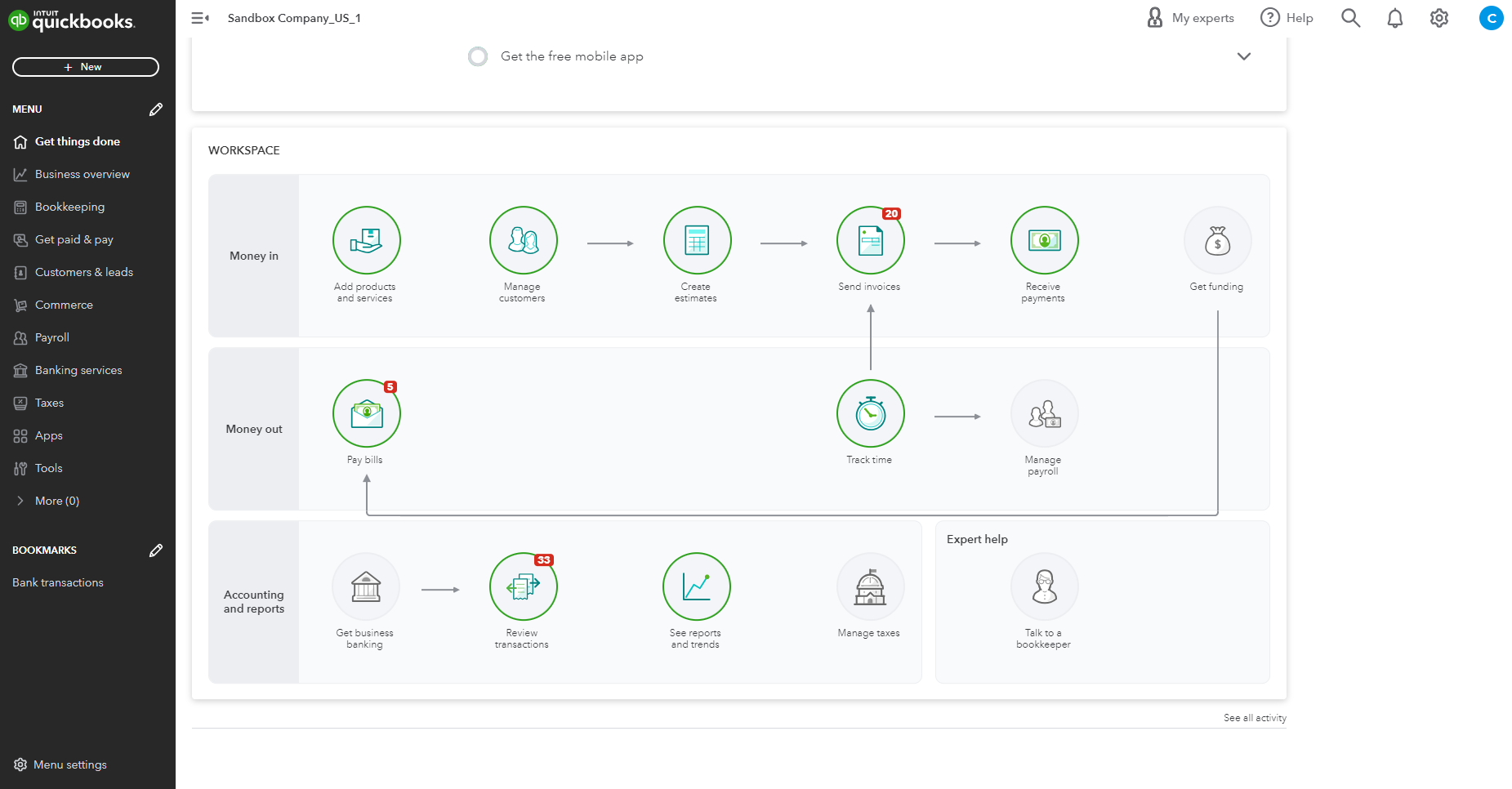 Cloudshift Quickbooks to BC - Calsoft Systems | ERP, Network, IT Services