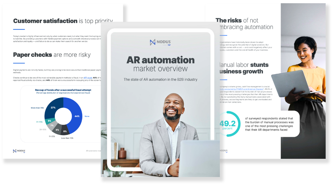 Whitepaper - AR Automation - Calsoft Systems | ERP, Network, IT Services